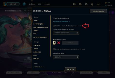 Como Reduzir Travamentos No League Of Legends