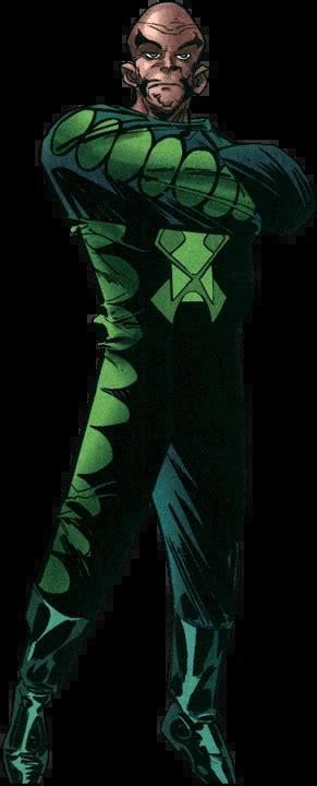 Yandroth Earth 616 Marvel Database Fandom