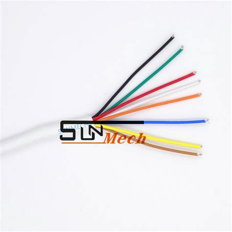 3 Pair Copper Telephone Cable 3 Pair And Telephone Cable