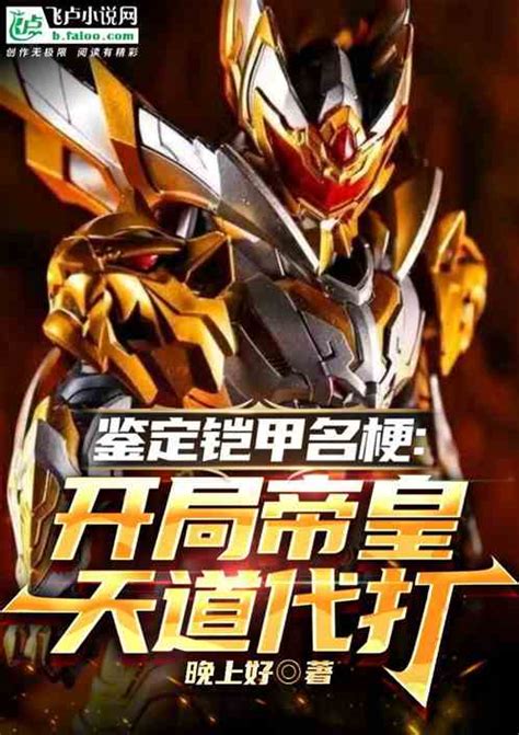 鉴定铠甲名梗：开局帝皇天道代打晚上好小说全本小说下载飞卢小说网