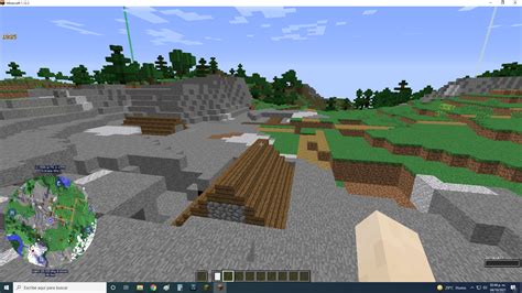 Villages Spawning Buried After Using Mca Selector To Reset Chunks