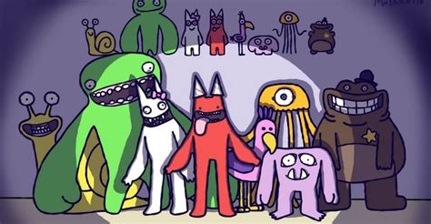 Garten Of Banban S 2 Fanart Artofit Garten Of Banban S 2 Fanart Artofit