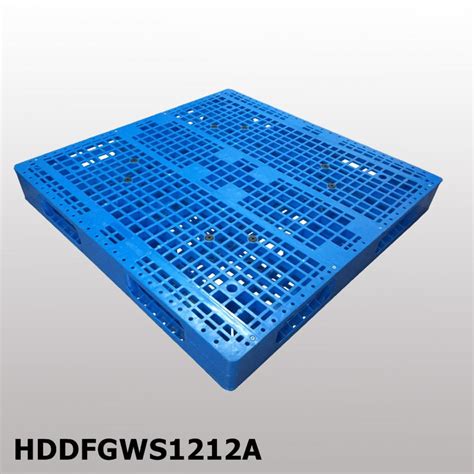 48x48 Double Face Stackable Plastic Pallets For Warehouse Buy