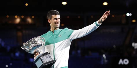 Tênis Djokovic Ganha O Nono Título Do Aberto Da Austrália Agência Brasil