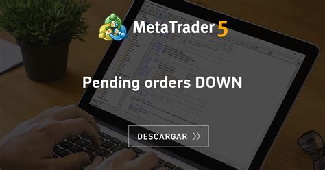 Descargar Gratis El Script Pending Orders Down De Barabashkakvn