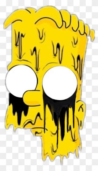 Supreme Edit Lisa Simpson