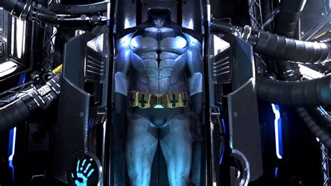 Download Batsuit Video Game Batman Arkham Vr Hd Wallpaper