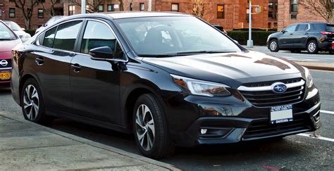 Subaru Legacy Limited XT CVT