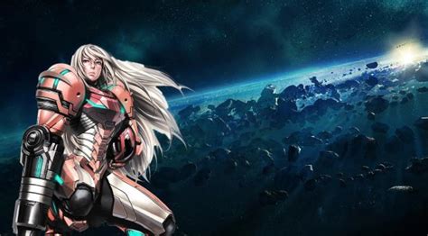 Samus Aran Metroid Girl Wallpaper Hd Anime 4k Wallpapers Images And