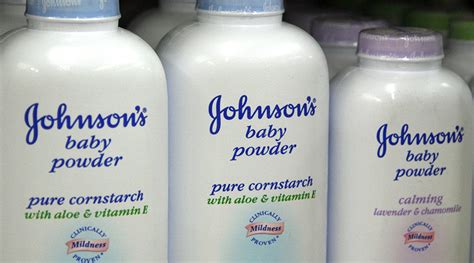 New Jersey Jury Orders Johnson And Johnson To Pay 750 Million In