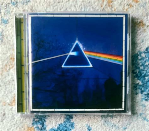 Pink Floyd The Dark Side Of The Moon Sacd Hybrid Hobbies And Toys