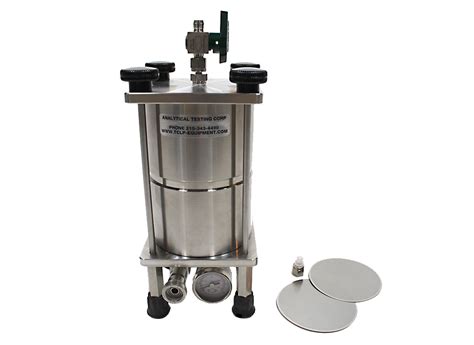 Gas Pressure Zero Headspace Extractor Zhe Analytical Testing Corp