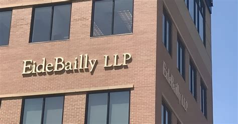 Eide Bailly Adds 24 New Partners For 2024 Cpa Practice Advisor