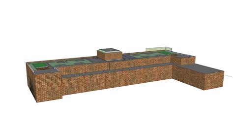 Ps 20 Simple Model 3d Warehouse