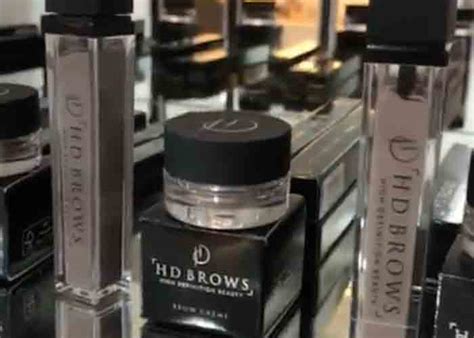 Hd Brow Products Klub