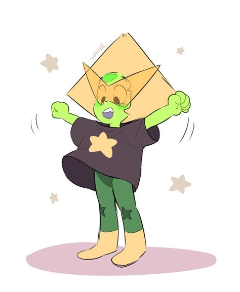 Peridot Su Art Su Персонажи Steven Universe 20daysapple