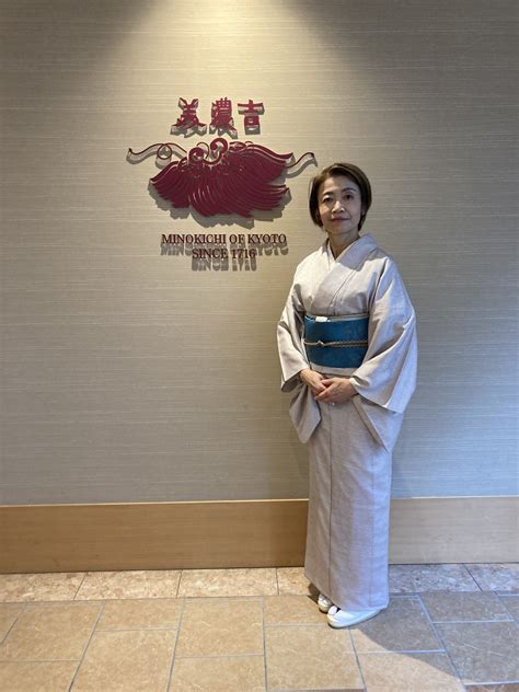 銀座いち利横浜校 修了式＠美濃吉 銀座いち利