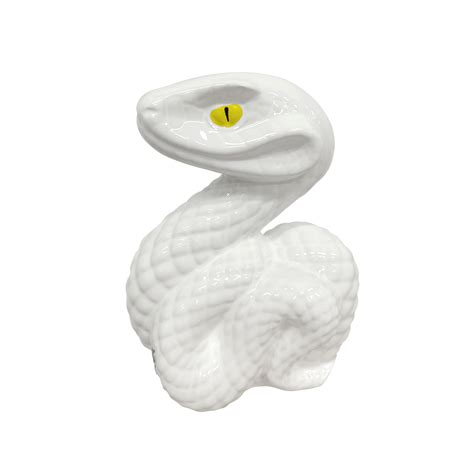 Купити Статуетка керамічна Змія Kg Eterna в Eterna Shop