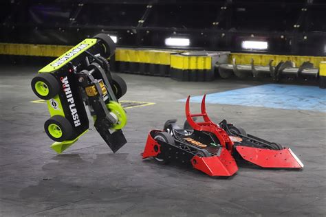 Will There Be A 2025 Battlebots Season Mary Montefiore