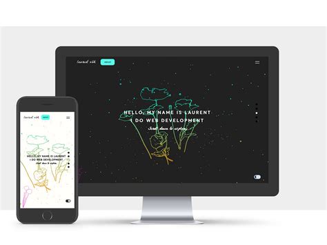 laurentvbk dev i 3d web app demo react three js by laurent van
