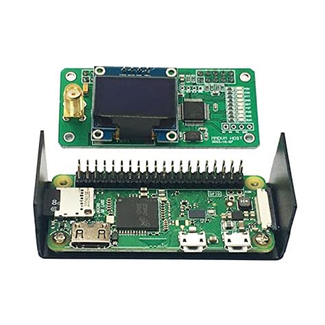 Dikkod Mmdvm Hotspot Spot Radio Wifi Digital Voice Modem Raspberry Pi