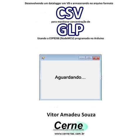 Desenvolvendo Um Datalogger Em Vb E Armazedo Ponto