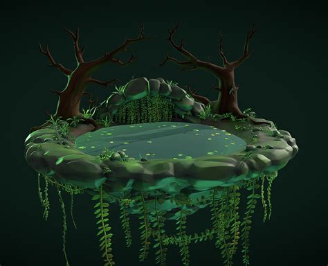 Project Cube World On Behance