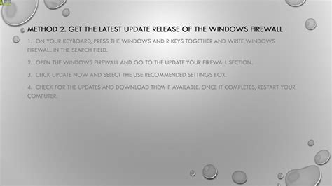 Ppt Proper Way To Fix Qbdbmgrn Not Running On This Computer Issue