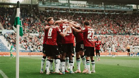 Hannover 96 Drittes Testspiel Im 96tv Livestream Hannover 96 Trifft