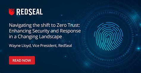 Zero Trust 20 Why Redseal Is Key To Executing A Zero Trust Strategy