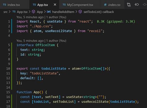 Testing Out Recoil State Management For React Daniels Coding Blog