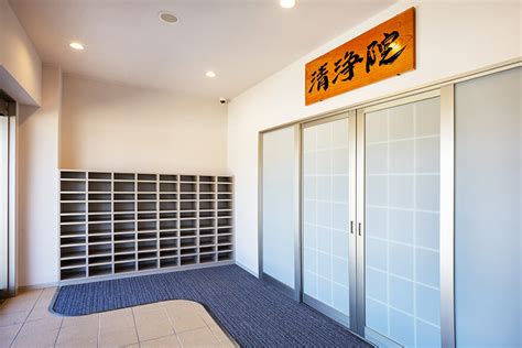 寳珠宗寳珠会清浄院 総合建設業 石橋組｜福岡県八女市と共に生きる建築・土木のプロ集団