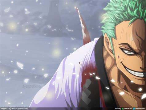 Fond D écran One Piece Zoro Communauté MCMS
