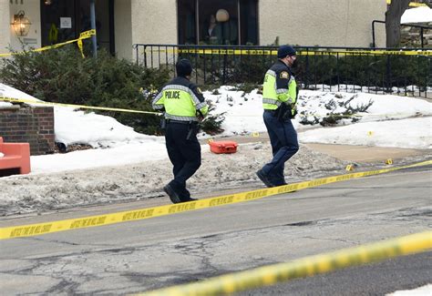 4 Men Charged In Fatal Shooting Outside West Side Funeral Home In St
