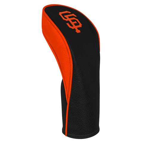 Team Effort San Francisco Giants Individual Fairway Headcover Pga