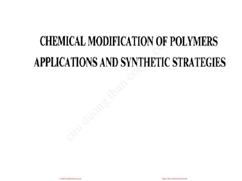 Pdf Polymer Đh Khoa Học Tự Nhiên Hcm Reactive Polymers1pdf