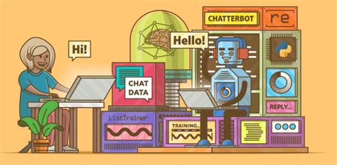 How To Make A Chatbot Using Python A Step By Step Guide Matrix219 English Blog