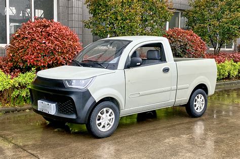 Small Electric Utility Vehicle Electric Mini Truck Cenntro