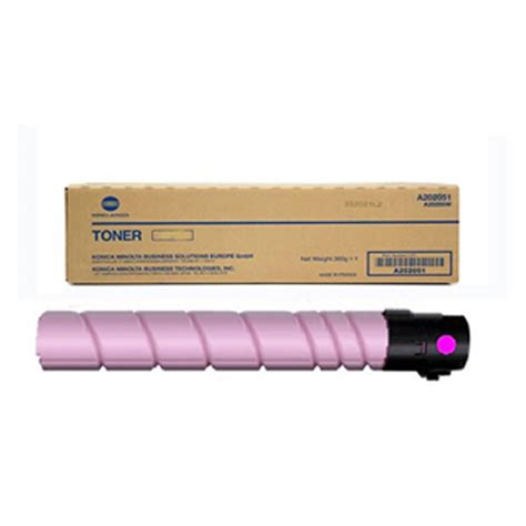 Buy Konica Minolta TN-321 Toner Cartridge - Magenta Online @ AED395 ...