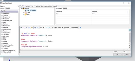 solved suppress part with ilogic autodesk community