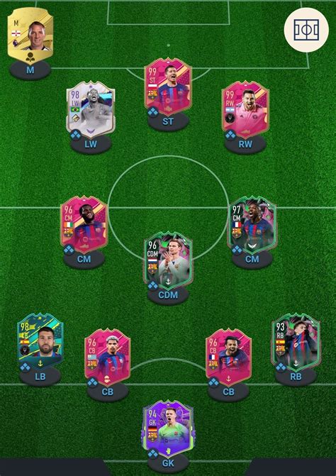 Fc Barcelona Ea Fc 시리즈 에펨코리아