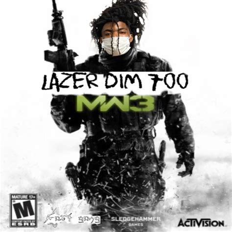 Lazer Dim 700 Mw3 Reviews Album Of The Year