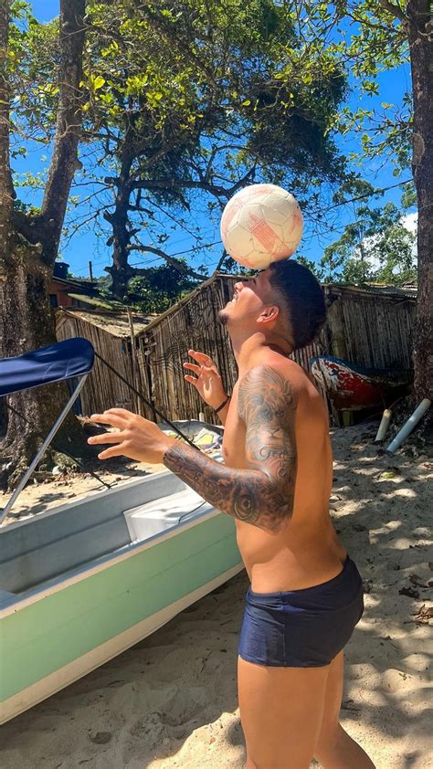 Quem é Yuri Lima apontado como affair da cantora IZA Celebridades iG
