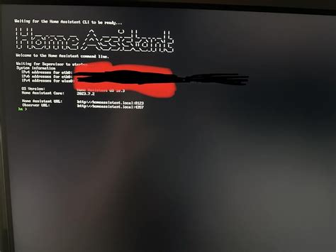 Cant Log Into Ha Interface Home Assistant Os Home Assistant Community