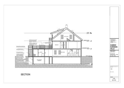 Permit Drawings Us Download Free 3d Model By Hafiz887 Cad Crowd