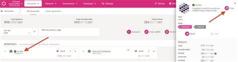 polkadot support