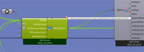 Honeybee Hbglz Error Honeybee Legacy Ladybug Tools Forum