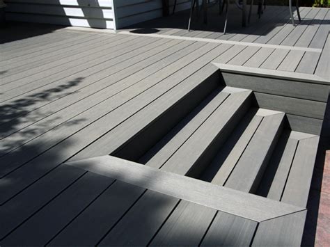 Composite Timber Decking Project Ods