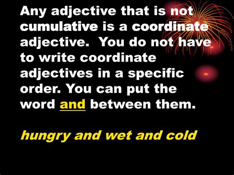 Ppt Adjectives Powerpoint Presentation Free Download Id 146252