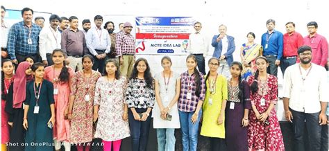 Aicte Idea Lab Ace Engineering College